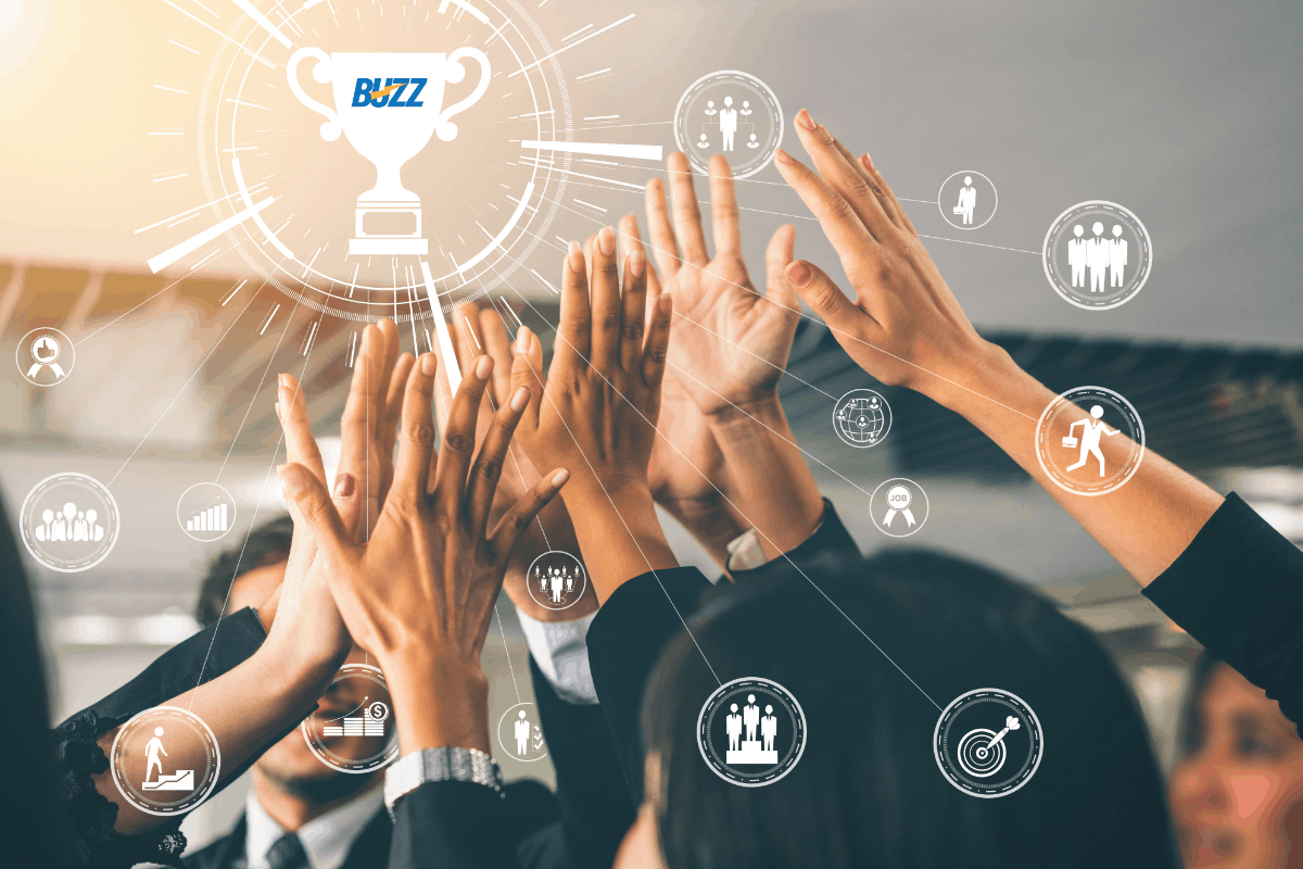 Use BUZZ to instill a competitive spirit - Gamification Guru